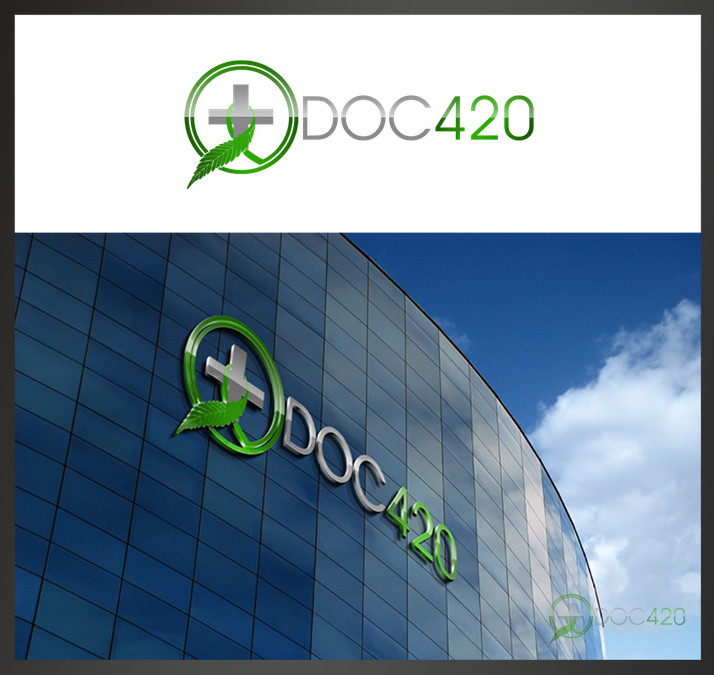 Get creative for a medical marijuana doctor | Logo design contest