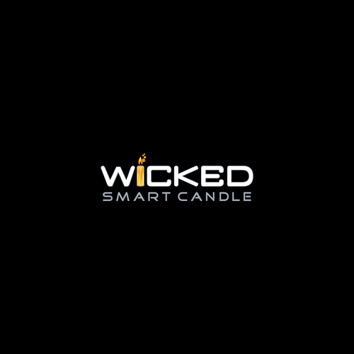 Want Wicked Smart Creator for Wicked Smart Candle logo | Logo design ...