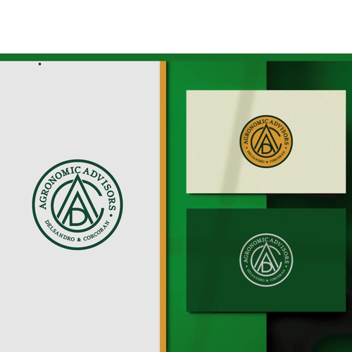 Designs | Classic logo design for agronomic consultants in the ...