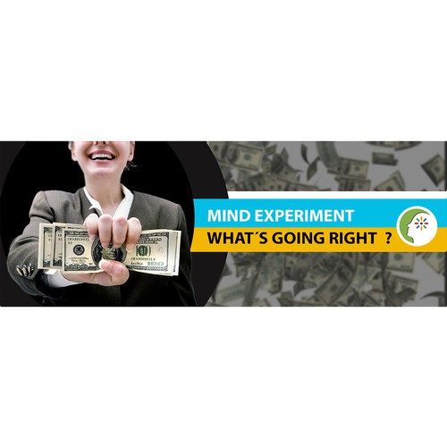 1900x700 Mindware Experiment: What's Going Right? | Banner ad contest