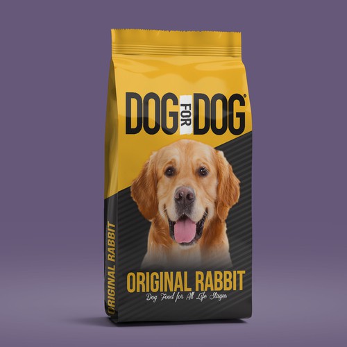 Designs | Premium dog food packaging | Product packaging contest