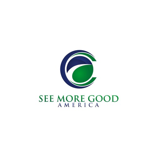 Designs | Create an engaging visual for See More Good America! | Logo ...