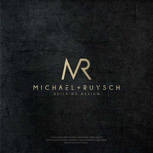 Designs | Michael + Ruycsh Logo/Branding | Logo & brand identity pack ...