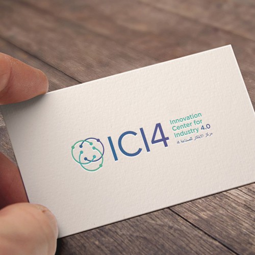 Industry 4.0 needs a powerful logo | Logo & brand identity pack contest