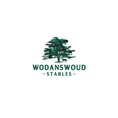 Designs | Wodanswoud | Logo & brand guide contest