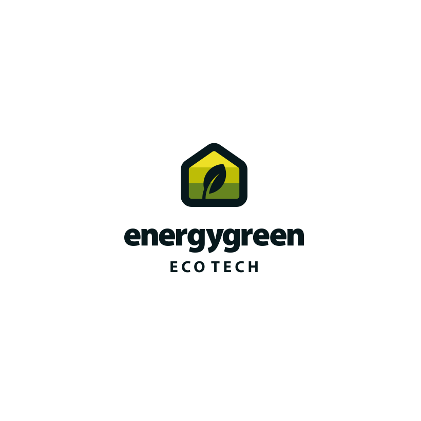 Green Technology Logos - Free Green Technology Logo Ideas, Design ...