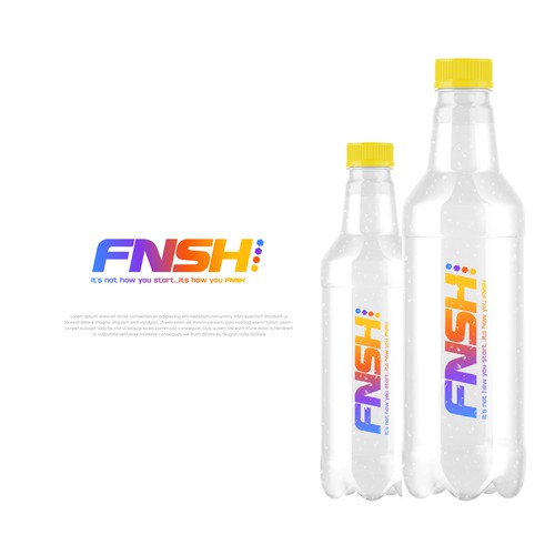 Designs | FNSH: Design the logo for a new bottled water brand called ...