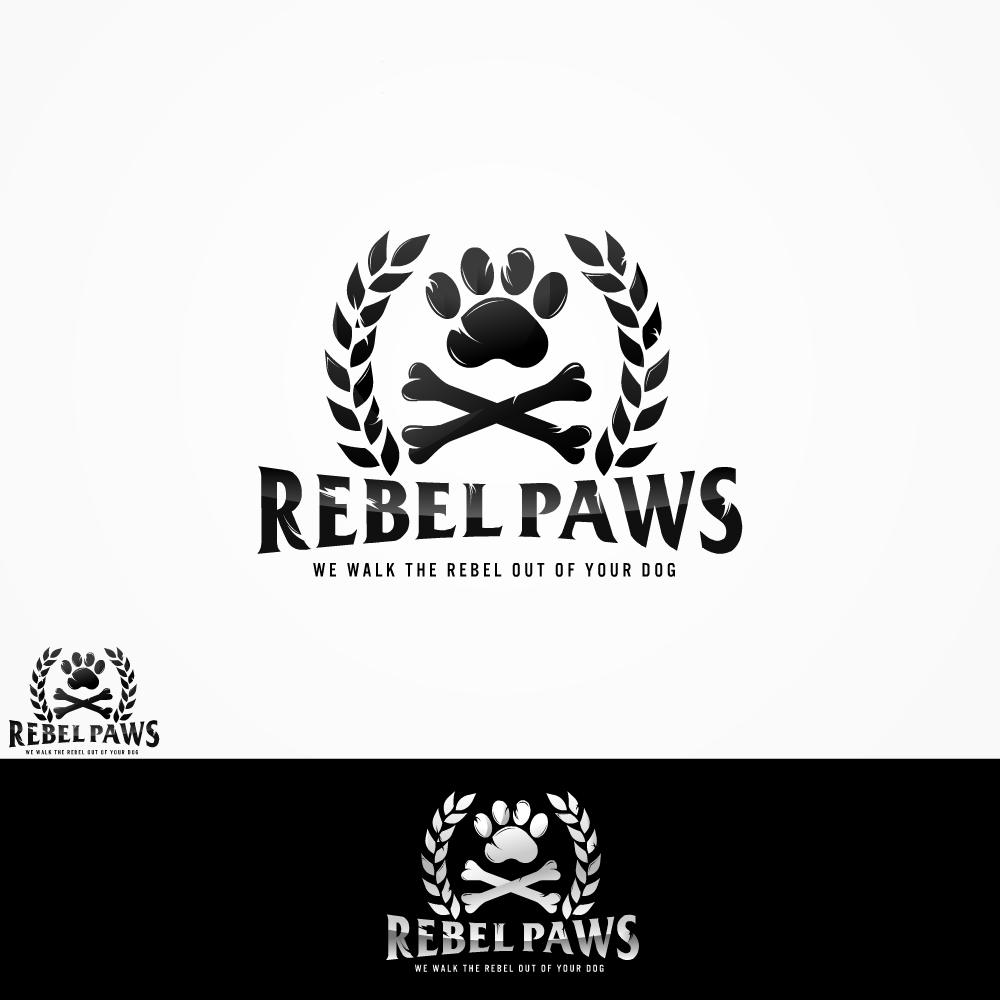 Paw Logos - Free Paw Logo Ideas, Design & Templates