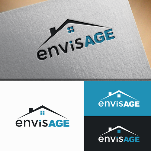Designs | New Canada Network - envis-AGE | Logo design contest