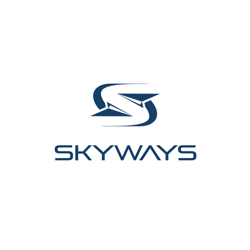 New tech startup Skyways needs logo! Self-flying aircraft, the future ...