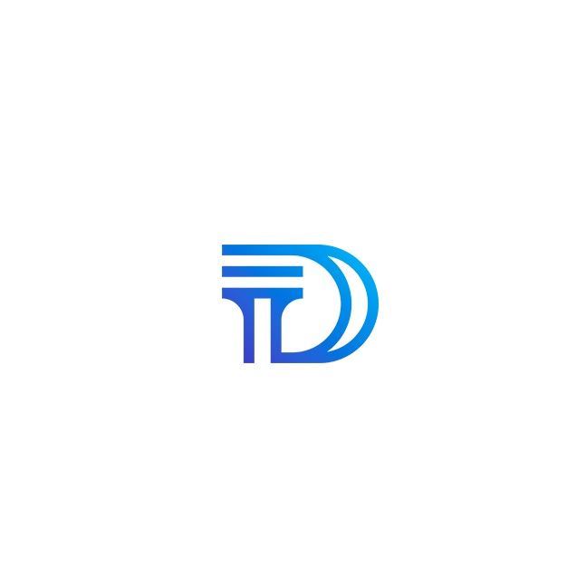 Letter D Logos - Free Letter D Logo Ideas, Design & Templates
