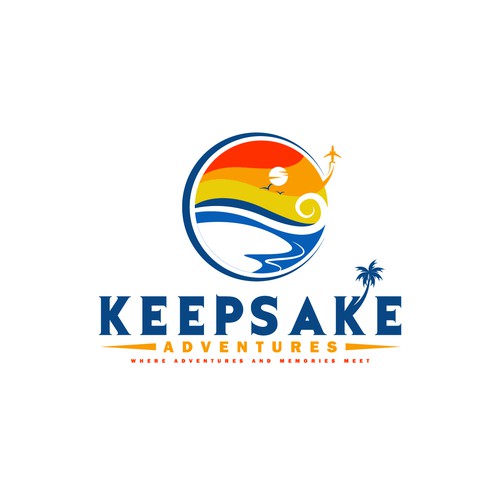 Designs | Wanted: Logo for a Travel Agency--Welcome to the Adventure ...