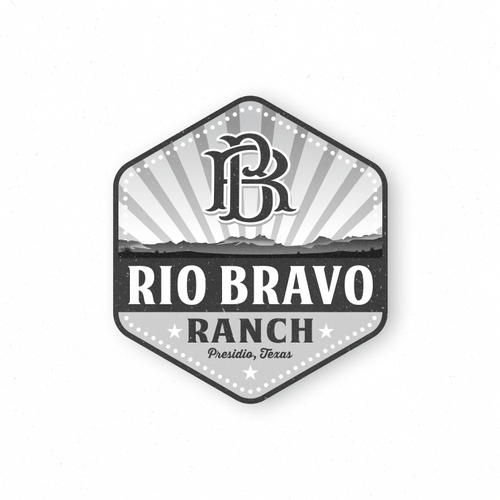 Create an Iconic logo for new business Rio Bravo Ranch | Logo design ...
