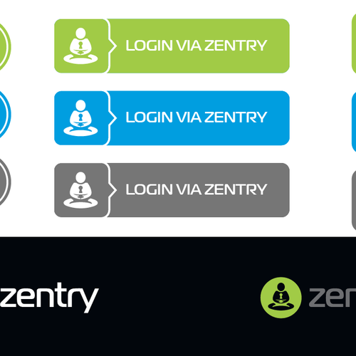 logo for Zentry | Logo design contest