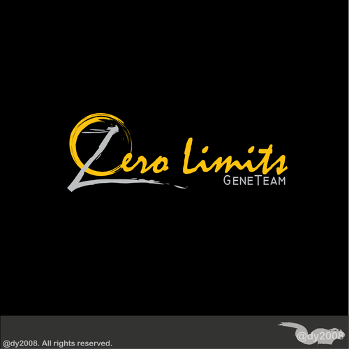 Zero Limits LOGO | Logo design contest