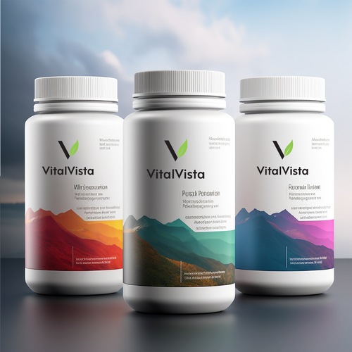Designs | Create a transformative brand identity for Vital Vista ...