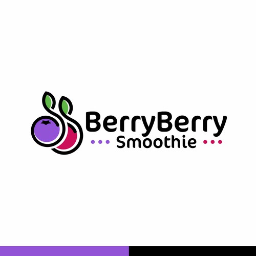 Designs | Blend & Blossom: Create the Perfect Smoothie Chain Logo ...