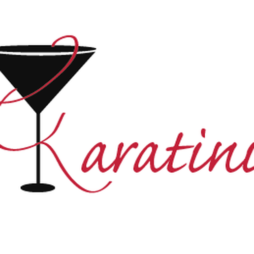 Signature Cocktail Logo | concurso Design de logotipos