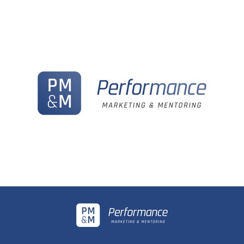 Clean, Modern, Text Based Logo | Logo design contest