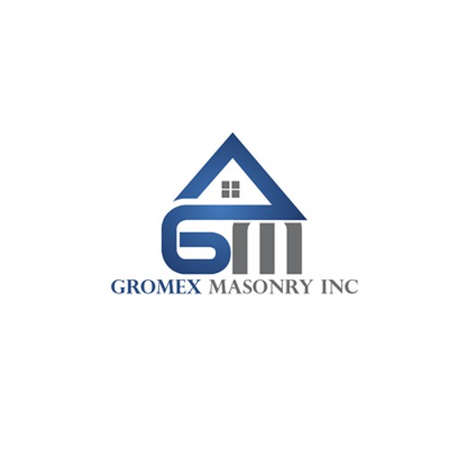 Create the next logo for Gromex Masonry Inc | Logo design contest