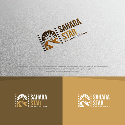 Designs | Sahara Star logo | Logo design contest
