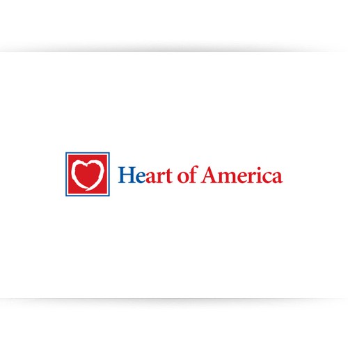 Logo for Heart Of America | Logo design contest
