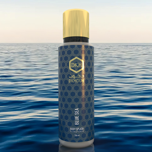 Designs | attractive & luxury design for body mist sticker | Product ...