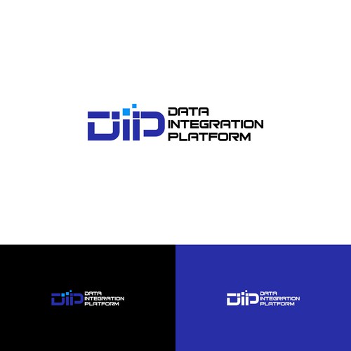 Designs | Cutting edge data platform for data engineers | Logo design ...