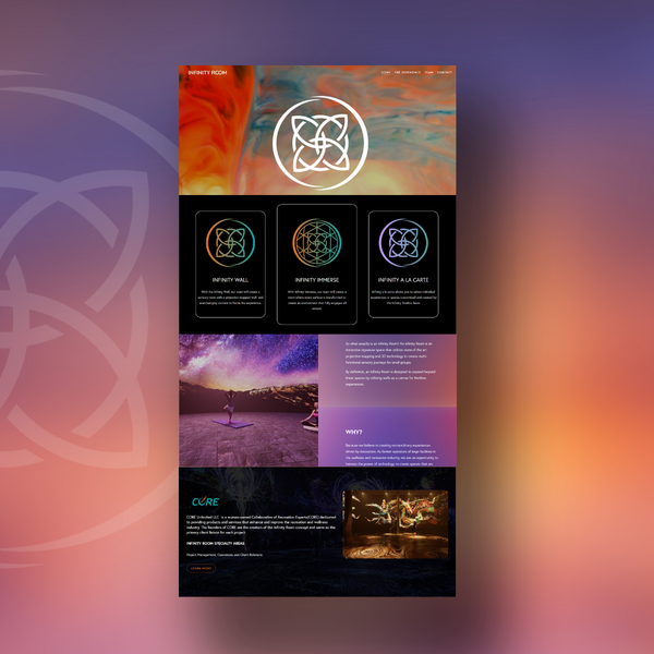 Native american website design | Web page design contest | 99designs