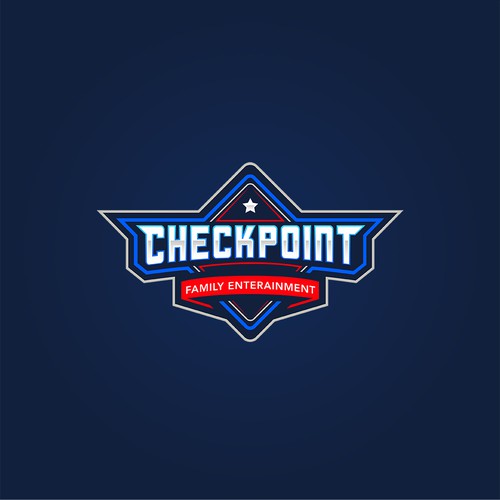 Designs | Logo Needed for E-Sports, Arcade and Family Entertainment ...