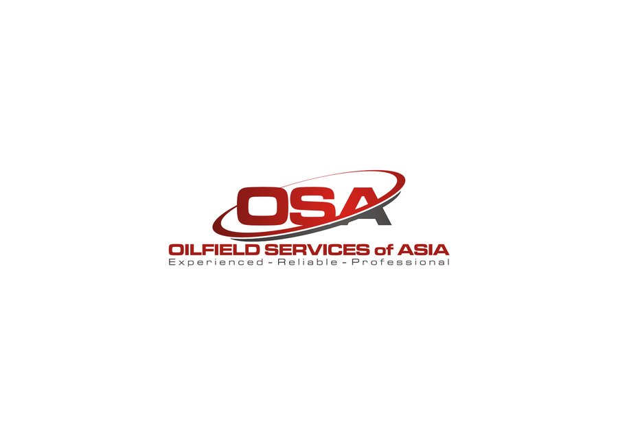Help OSA (Oilfield Services of Asia) with a new logo | Logo design contest
