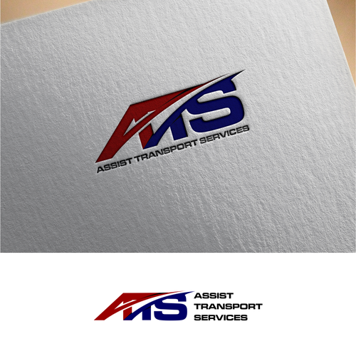 Create an modern sofisticated logo for a new up and coming trucking ...