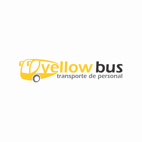 logo para yellow bus transporte de personal | Logo design contest