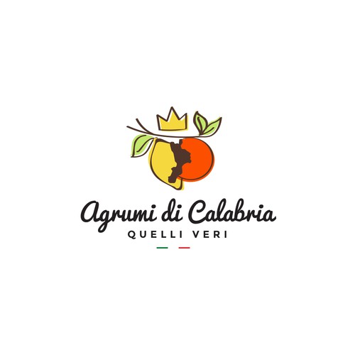 Designs | Agrumi Di Calabria | Logo design contest