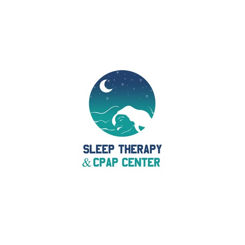 Create a Sleep Therapy and CPAP Centre Logo !! | Logo design contest