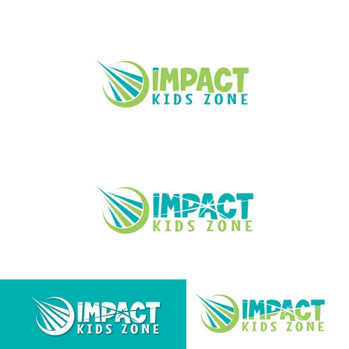 IMPACT -- kids youth logo | Logo design contest