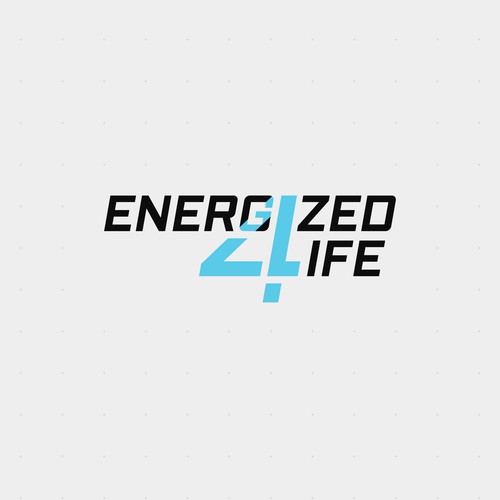 Designs | cool supplement company promoting energy for life | Logo ...