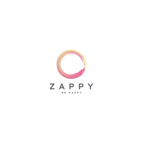 Designs | Zappy healthy energy drink needs a happy logo | Logo design ...