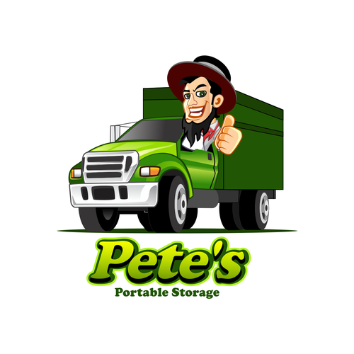 Portable Storage Logo | Logo design contest