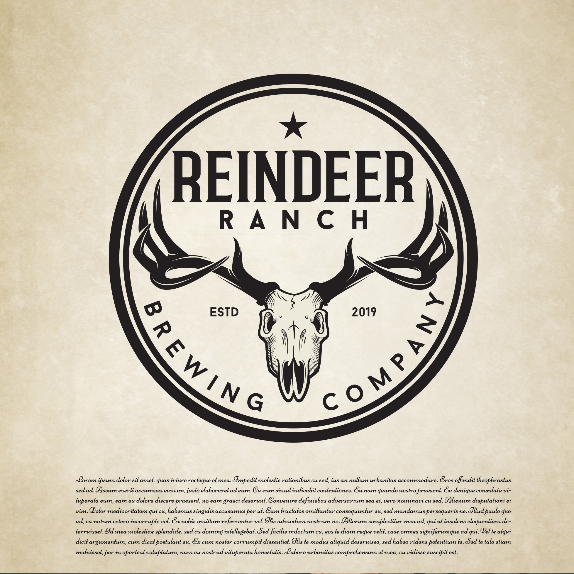 Deer Hunting Logos - Free Deer Hunting Logo Ideas, Design & Templates