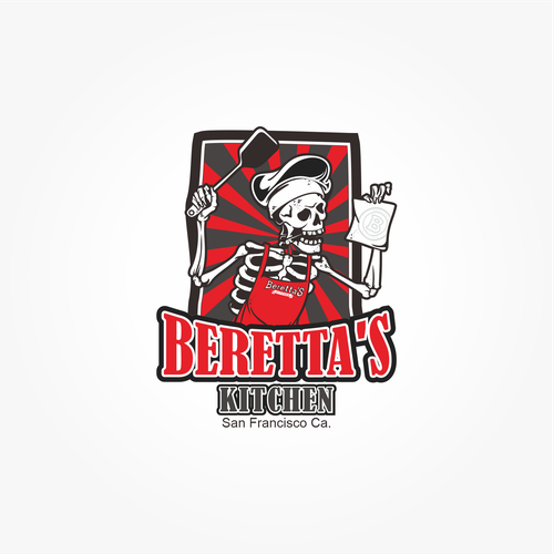 Designs | we need a powerful design for a ghost kitchen/ food pop-ups ...