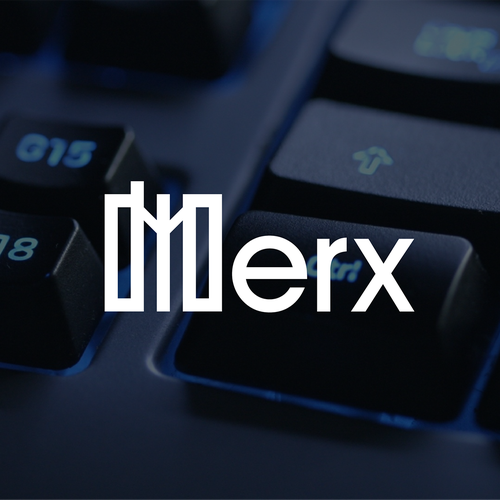 Logo for Merx: a software-as-a-service platform | Logo design contest