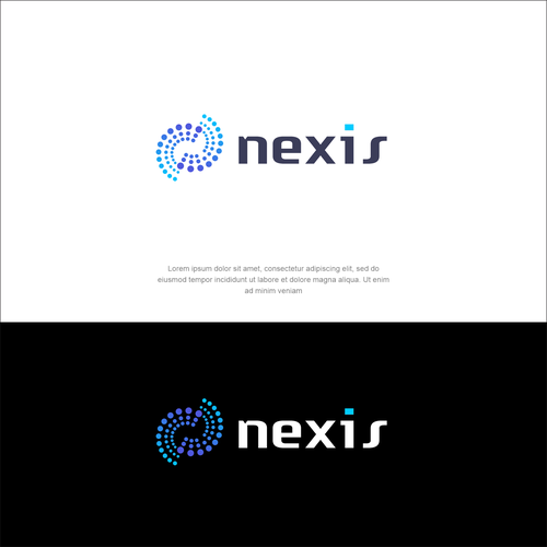 Designs | Blockchain and AI company Logo Design - Nexis Network | Logo ...