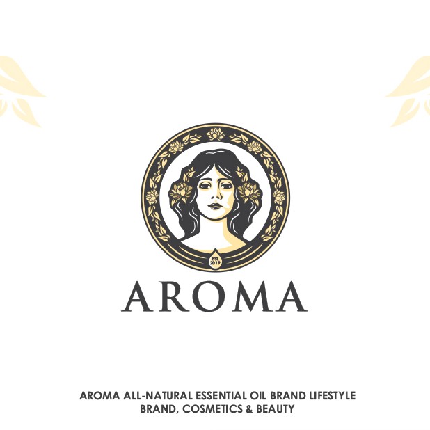 Aroma Logos - Free Aroma Logo Ideas, Design & Templates