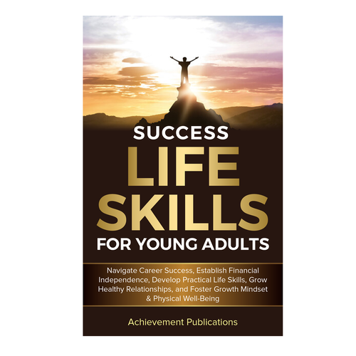 Designs | Book cover that relatable & attractive to Young Adults age 18 ...