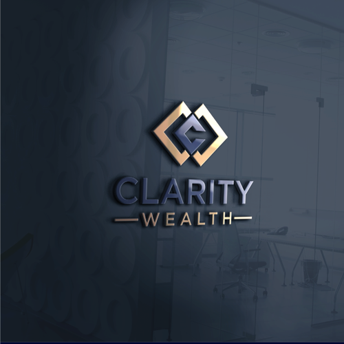 Designs | Logo for company striving to provide clarity in the financial ...