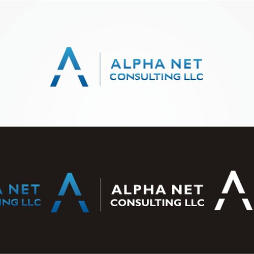 Create the next logo for Alpha Net Consulting LLC (ANC) | Logo design ...