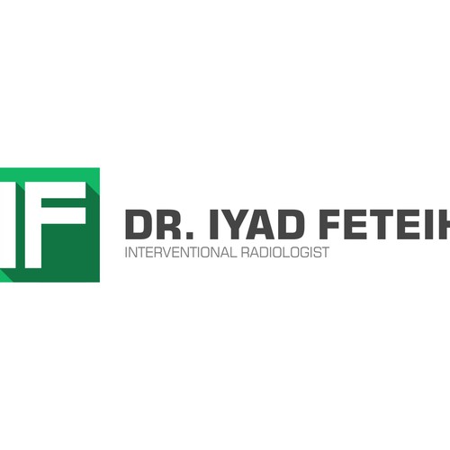 Dr. Iyad Feteih - Interventional Radiologist | Logo design contest