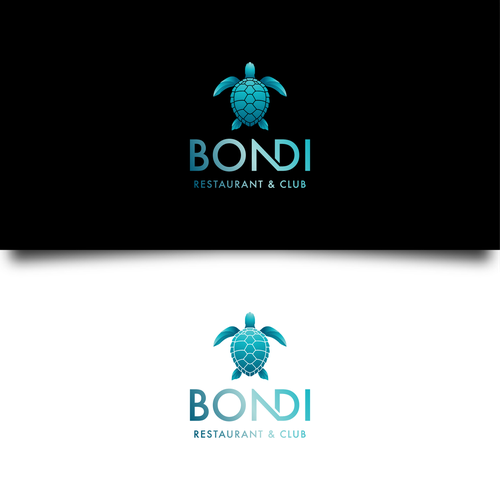 Designs | Design a logo for "BONDI": a luxurious steak & lobster ...