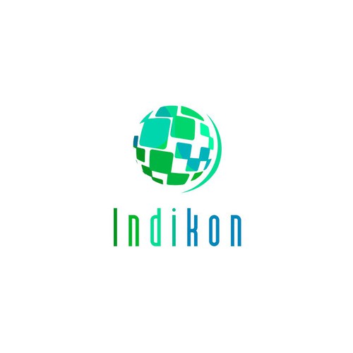 Create an eye-catching logo for Indikon media company | Logo design contest